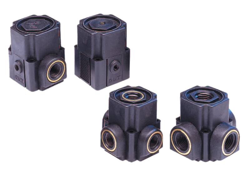 Modular Manifolds – Pneumatic Systems