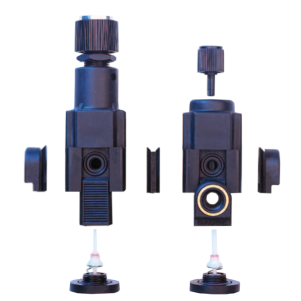 Preset Precision Pressure Regulators – Pneumatic Systems
